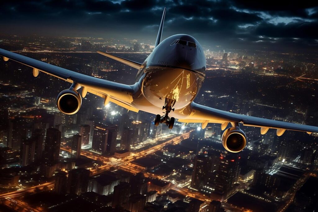 Advanced Aircraft Radomes: Enhancing Sky-High Performance – Aircraft ...