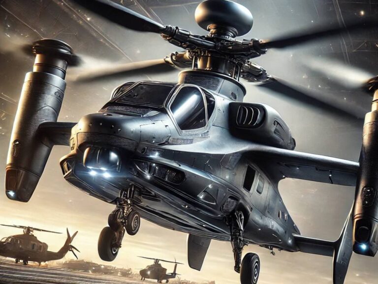 Sikorsky Raider X: The Army’s Next Attack Helicopter – Aircraft Insider