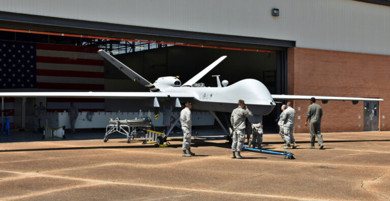 RQ-180: Everything We Know About the Air Force's Secret Stealth Drone ...