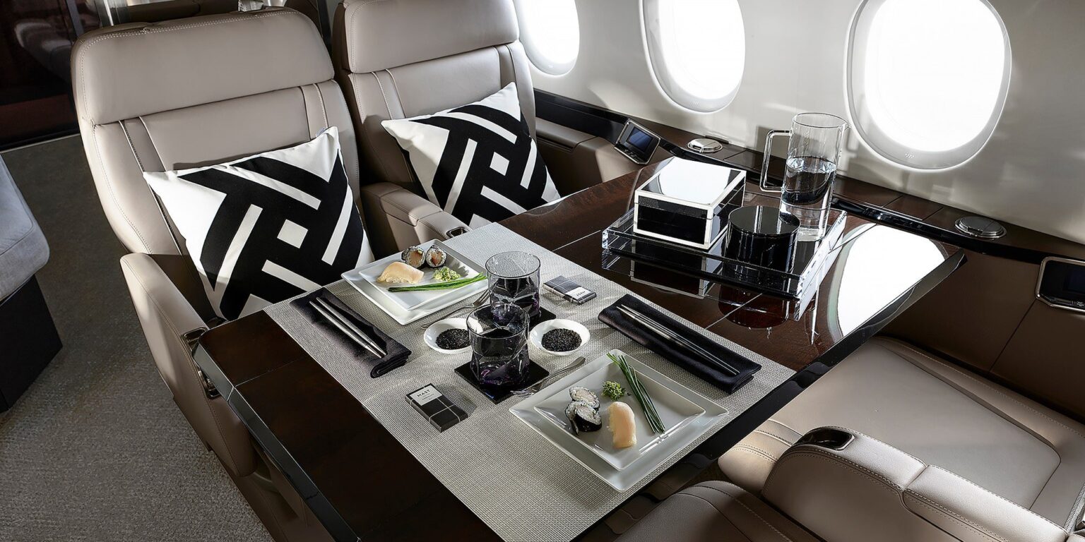 Unveiling Dassault Falcon 10X: Ultimate Luxury in Aviation - Aircraft ...