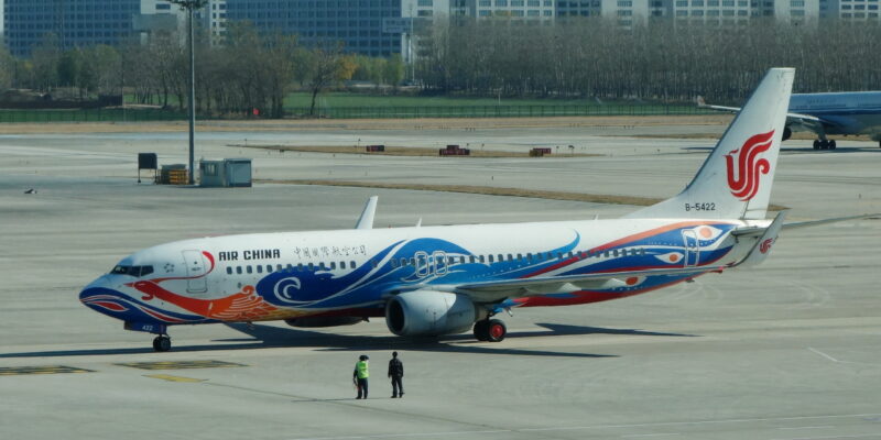 China Confirms 200-Aircraft Boeing Order Following Trump-Xi Summit ...