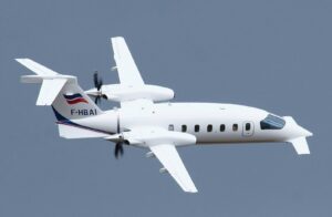 Top 10 Twin Engine Planes for Private and Commercial Flying - Aircraft ...
