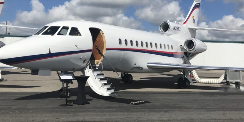NetJets Pay Scale: What Pilots Actually Earn in Fractional Aviation ...