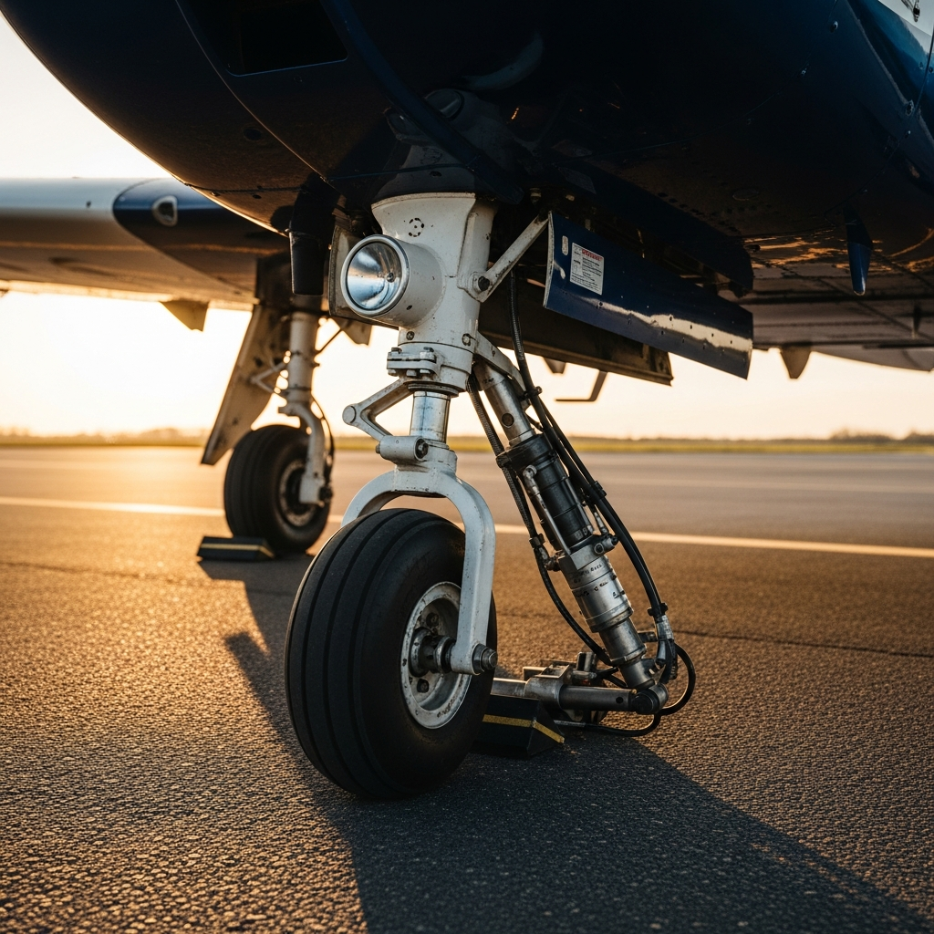 Piper Arrow Retractable Gear Problems What to Know - Aircraft Insider